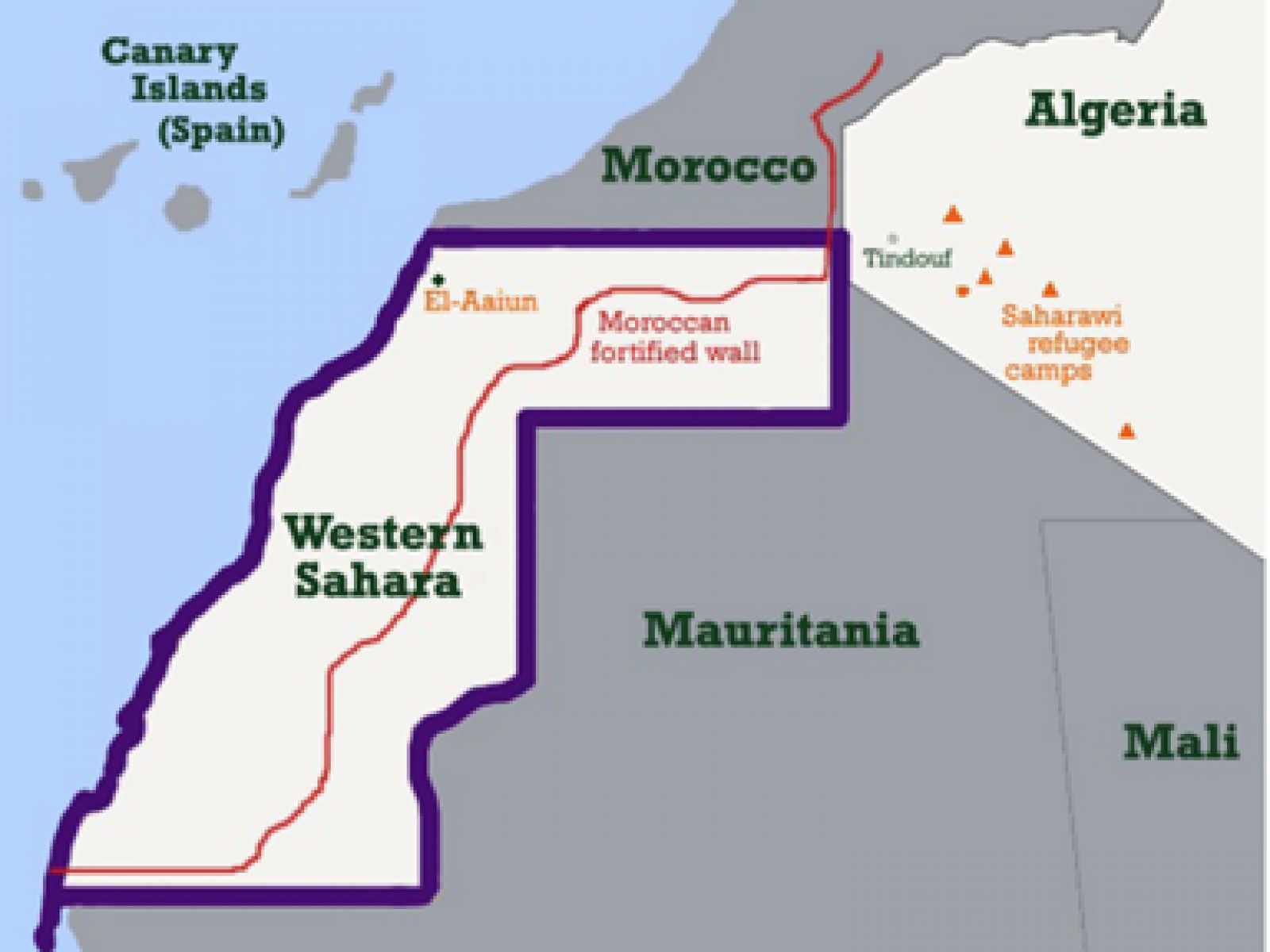Chi si ricorda del popolo Saharawi? - Immoderati